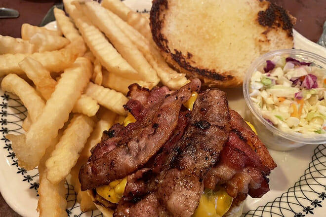 Wiederholt’s Supper Club