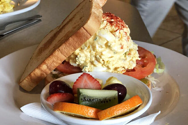 Wild Eggs – English Station