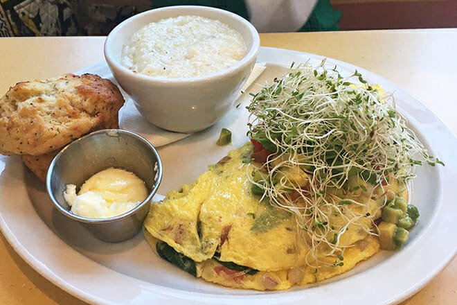 Wild Eggs – Westport Village