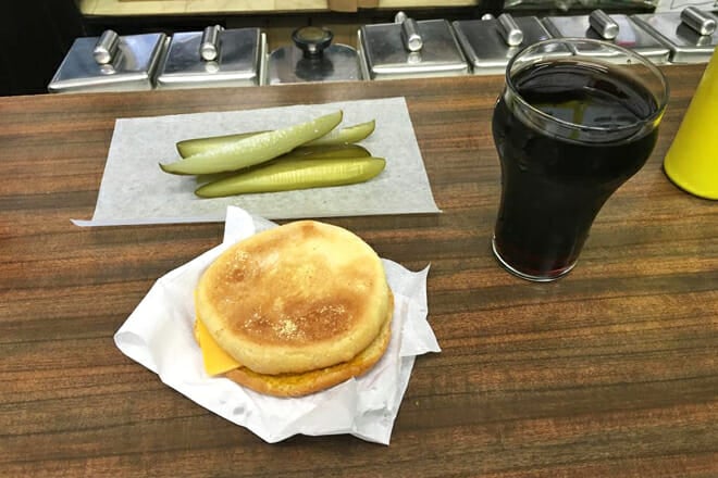 Wilensky's Light Lunch