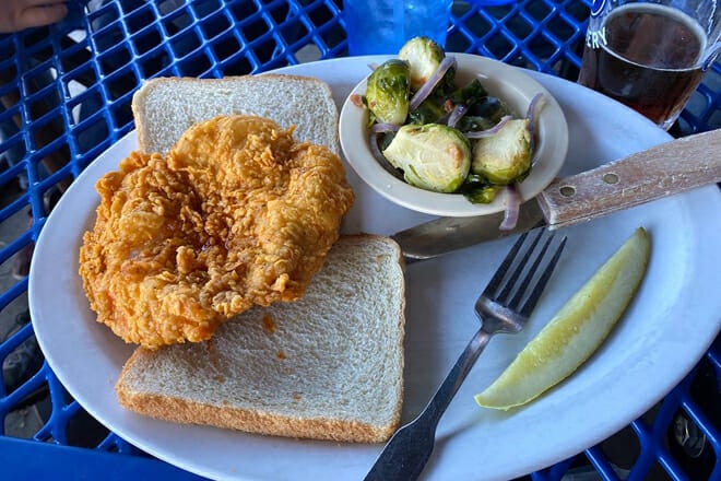 Winchell's Restaurant