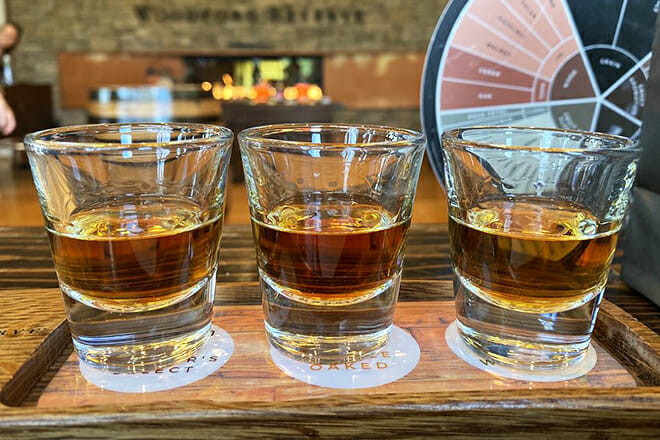 Woodford Reserve Distillery