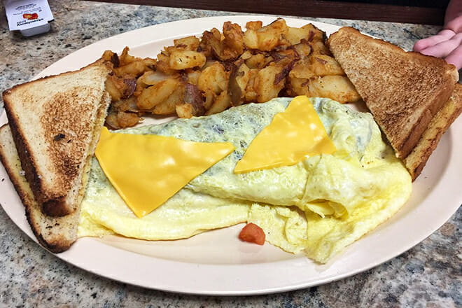 Woodsby's Countryside Cafe