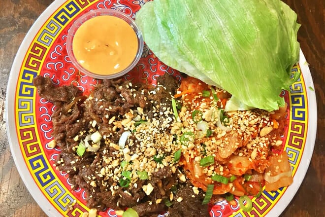 World Street Kitchen