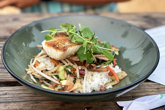 Wrench and Rodent Seabasstro Pub