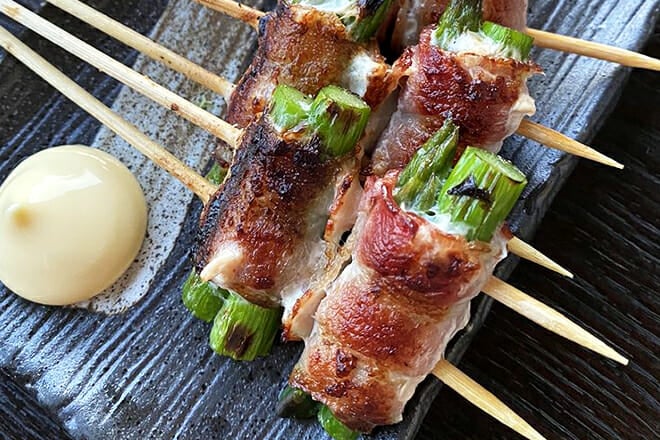 Yakitori Hino
