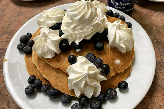 Ye Olde Pancake Station