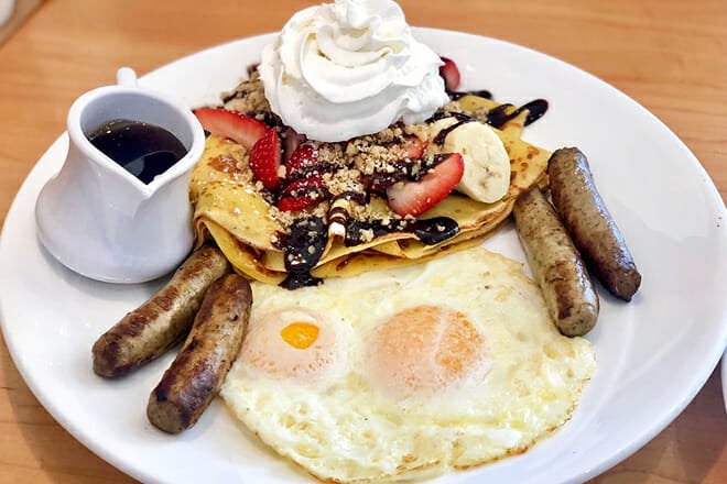 Yolk Sundance Square