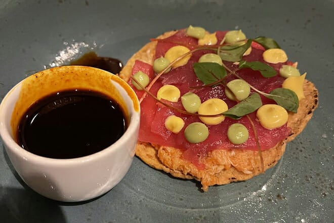 Ysidora Restaurant and Lounge