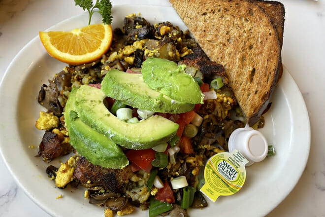 Zachary's Restaurant