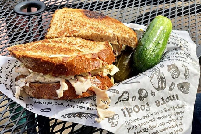 Zingerman's Delicatessen