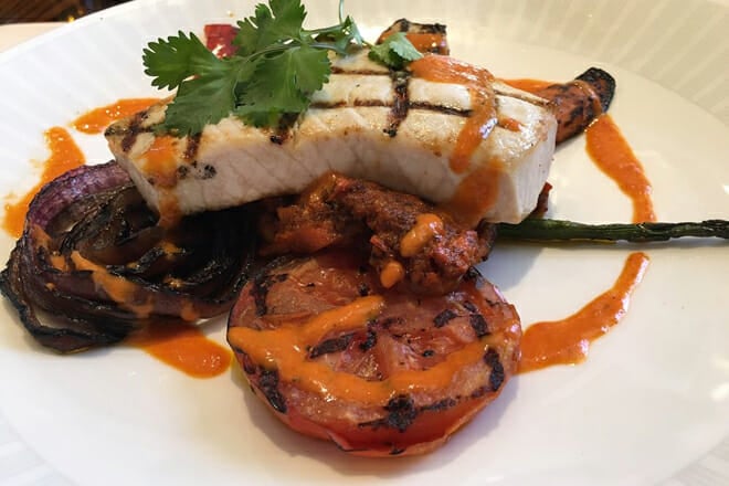 90 Pacifica Restaurant and Bar