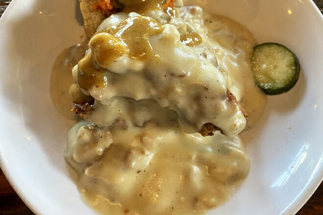 Ace Biscuit & Barbecue