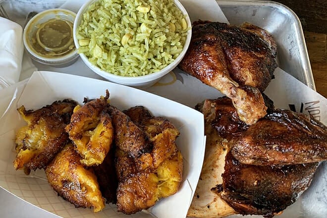 Al Carbon 29th. North