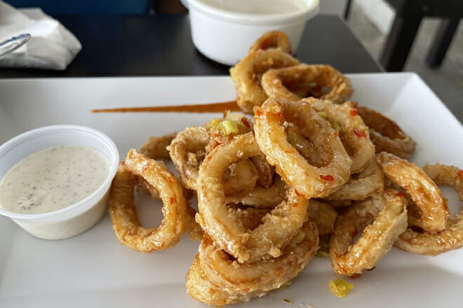 Alambique Beach Lounge