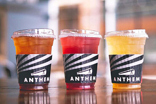 Anthem Coffee and Tea