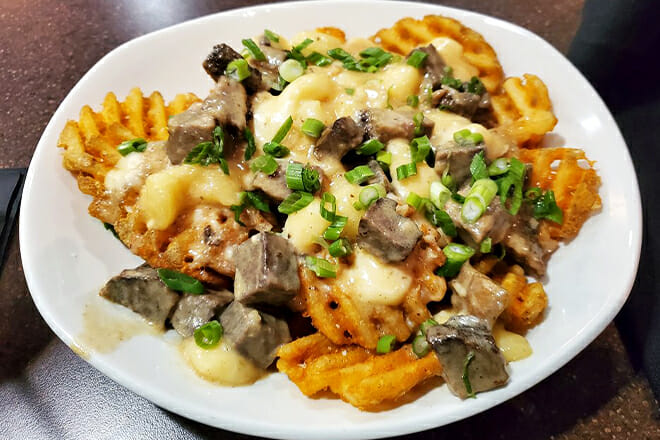 Atrium Bar and Bistro