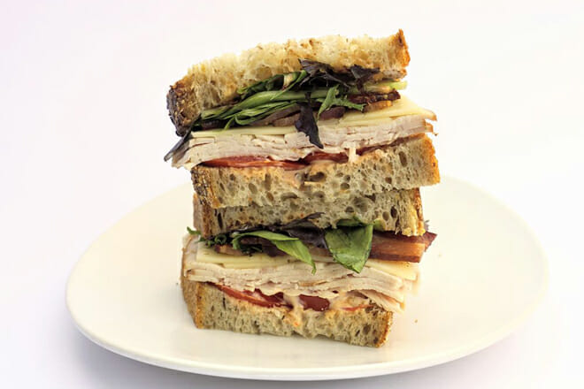 Atticus Bookstore Cafe