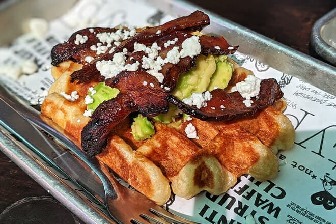 Atypical Waffle Company