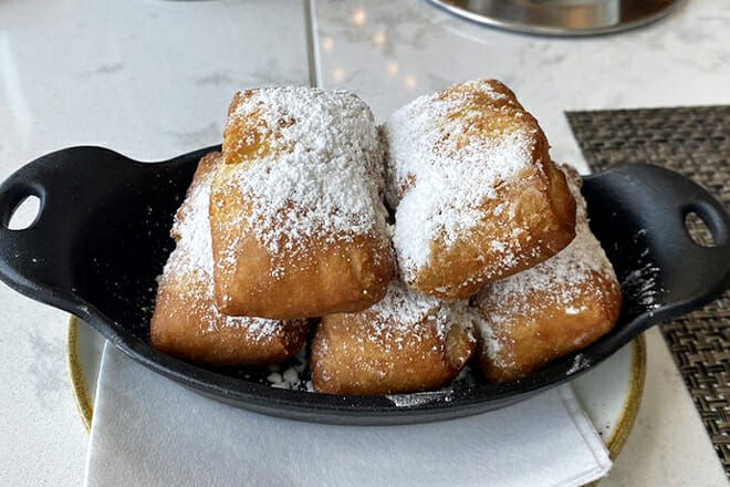 Bacchus Kitchen + Bar