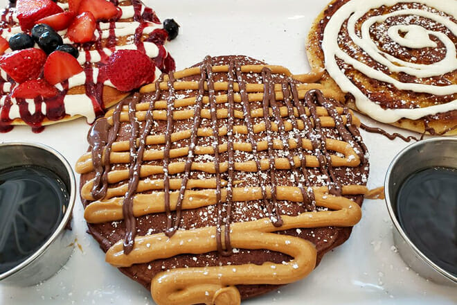 Barney's Brunch House