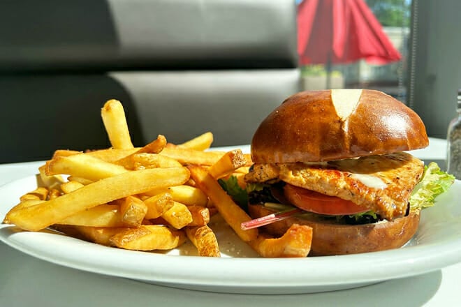 Bassett Street Brunch Club