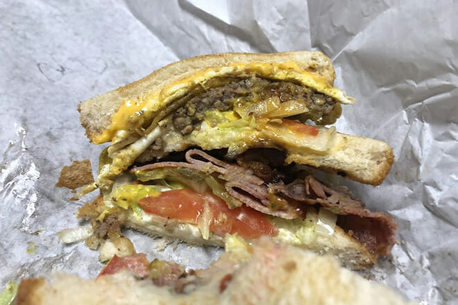 Beatty Street Grocery