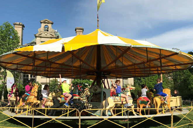 beauvoir outdoors playground