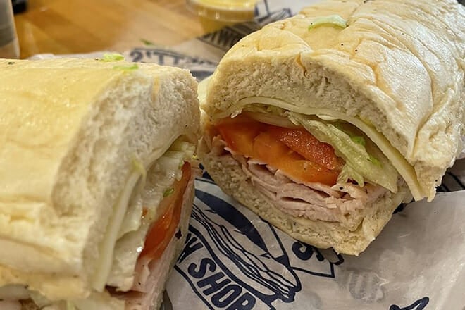 Bennett&rsquo;s Sandwich Shop