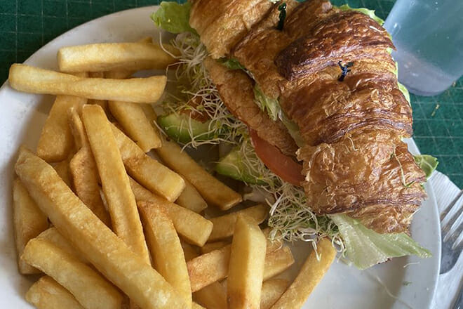 Berry's Pie Pantry Restaurant