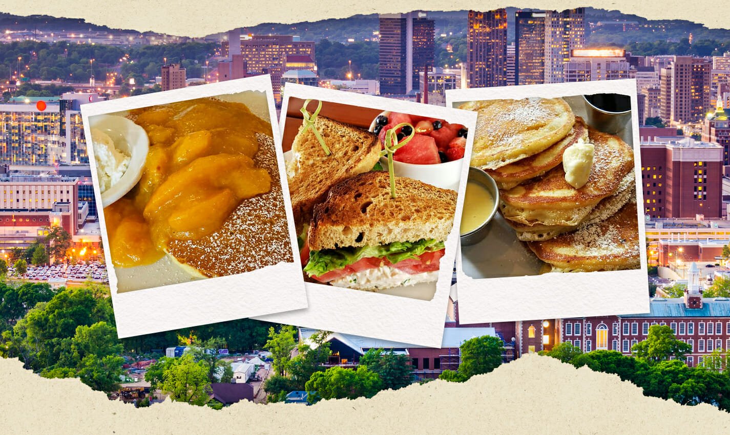 best breakfast in birmingham travel photo