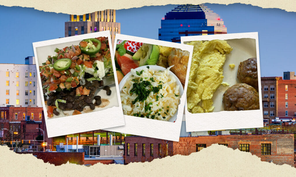 best breakfast in durham travel photo