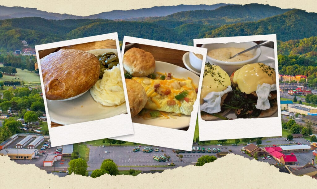 best breakfast in pigeon forge travel photo
