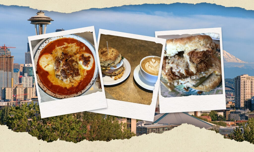 best breakfast in seattle travel photo