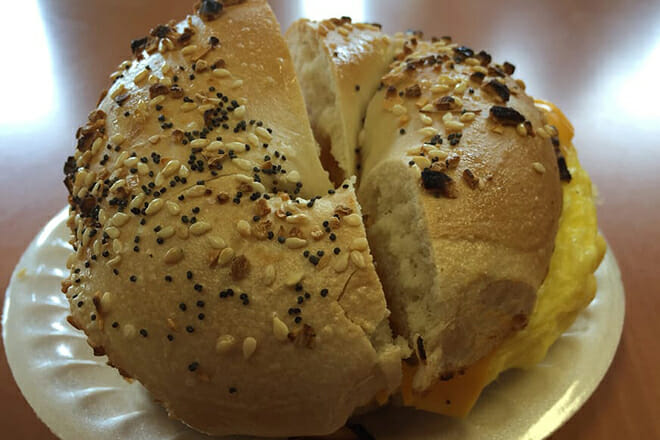 Big Apple Bagels