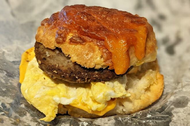 Biscuits N&rsquo; Porn