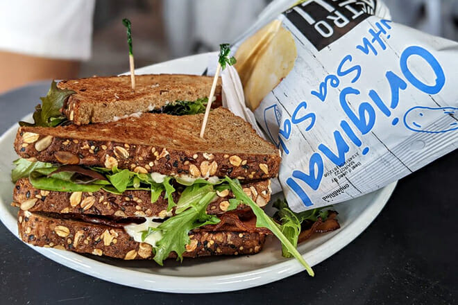 Black Bear Coffee Co