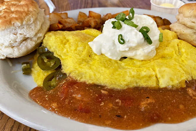 Blue Moose Restaurant