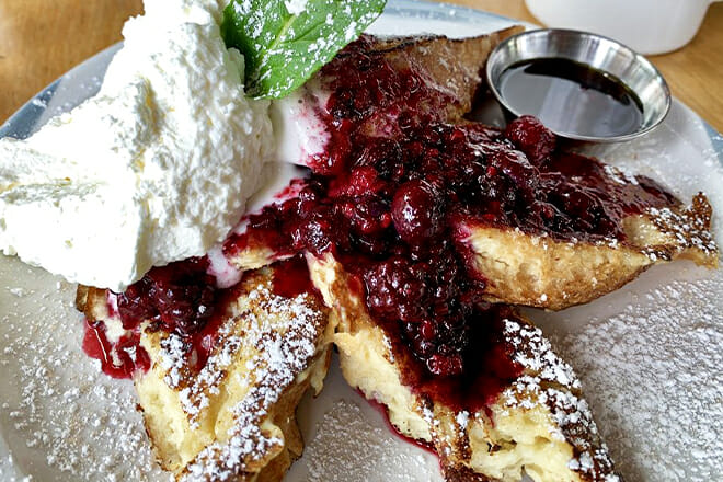 Blue Scorcher Bakery Cafe