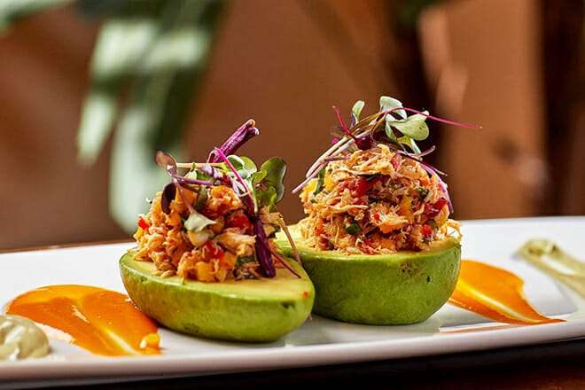 Bolero Restaurante at Europa Village Winery