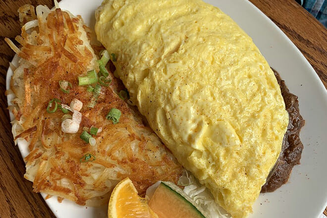 Bon Temps Creole Cafe