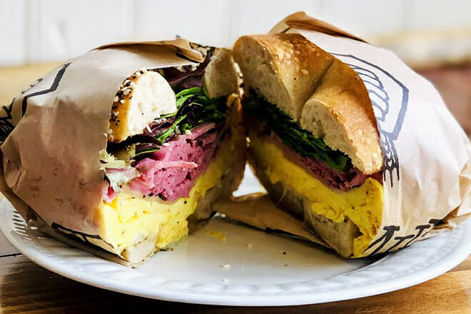 BreadHive Bakery and Cafe