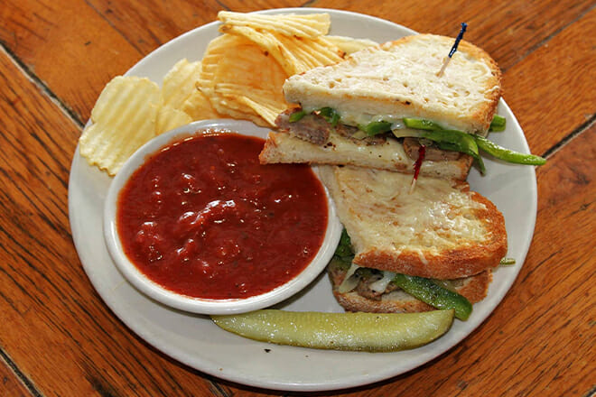 Breadmen&rsquo;s Restaurant