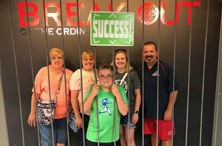 break out myrtle beach