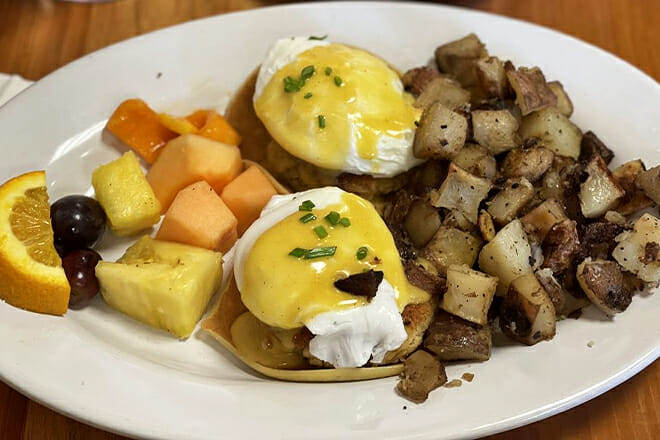 Break’n Eggs Creperie