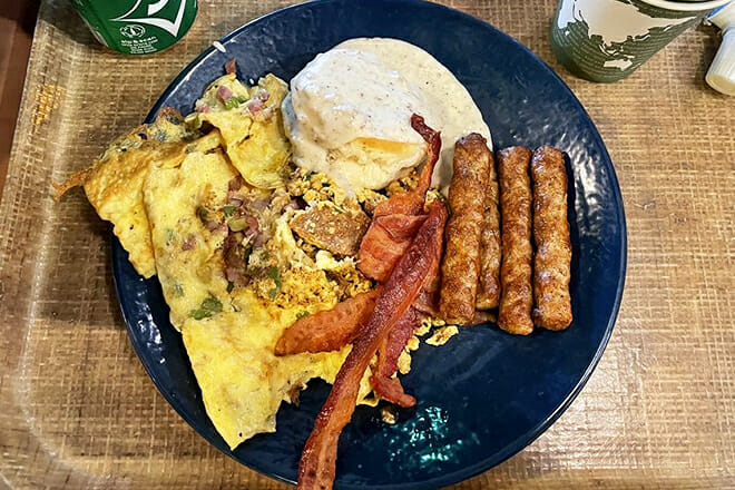 Bricks Family Restaurant