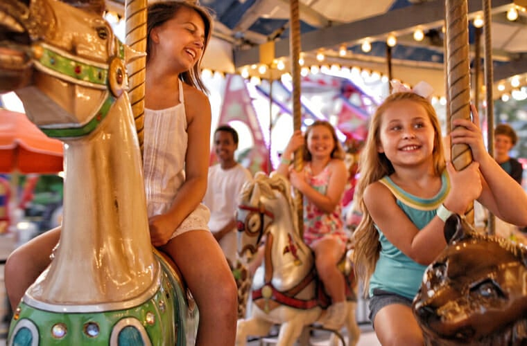 broadway at the beach