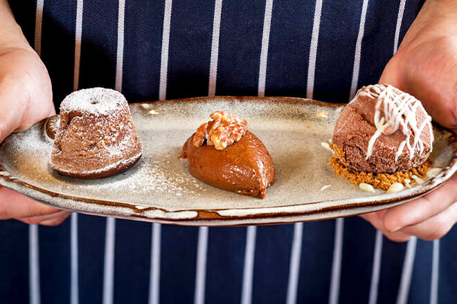 Brock&rsquo;s Restaurant