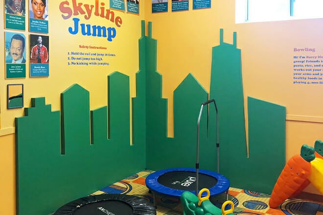 bronzeville children&rsquo;s museum