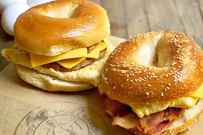 Brooklyn Bagel Bakery